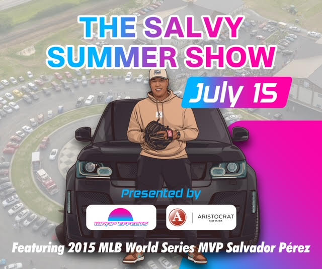 The Salvy Summer Show 2023 Car Show – Mirage – A Kansas City Rock ...